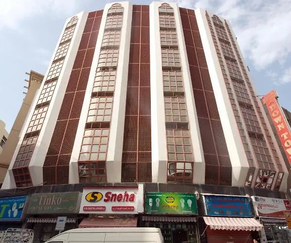 Downtown Hotel Dubai: 2 star Hotel with a Minimum Price 165AED| UPDATED ...